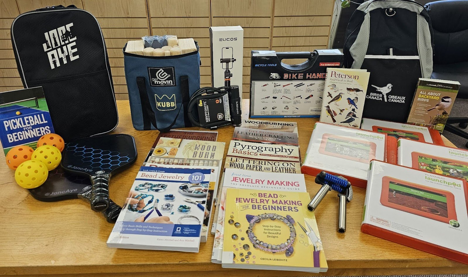 Community Builders in Action: Lanark Highlands Public Library – Perth ...